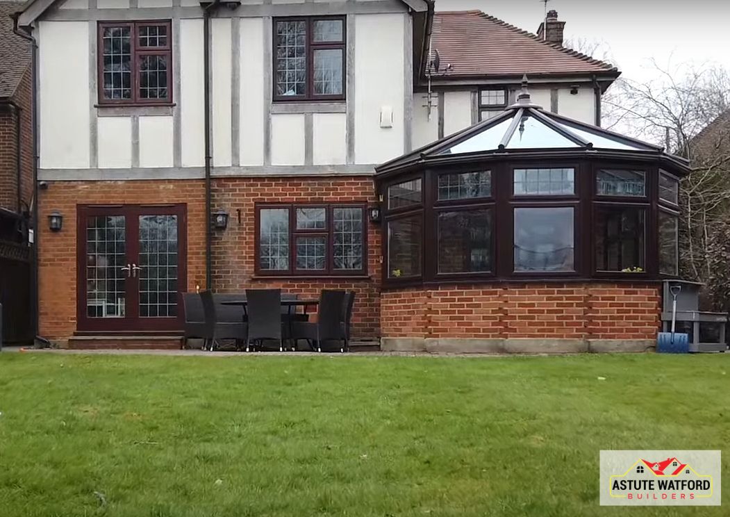 Astute Watford Builders | #1 Trusted Building Contractor